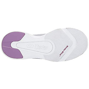 Dexter Raquel V Ice/Violet Ladies Wide Size 9.5