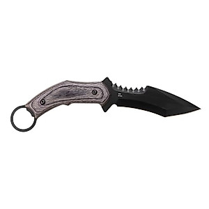 SOG PHANTOM EDGE KARAMBIT/HQ EDITION / 4.75" BLADE/CLAM PACK