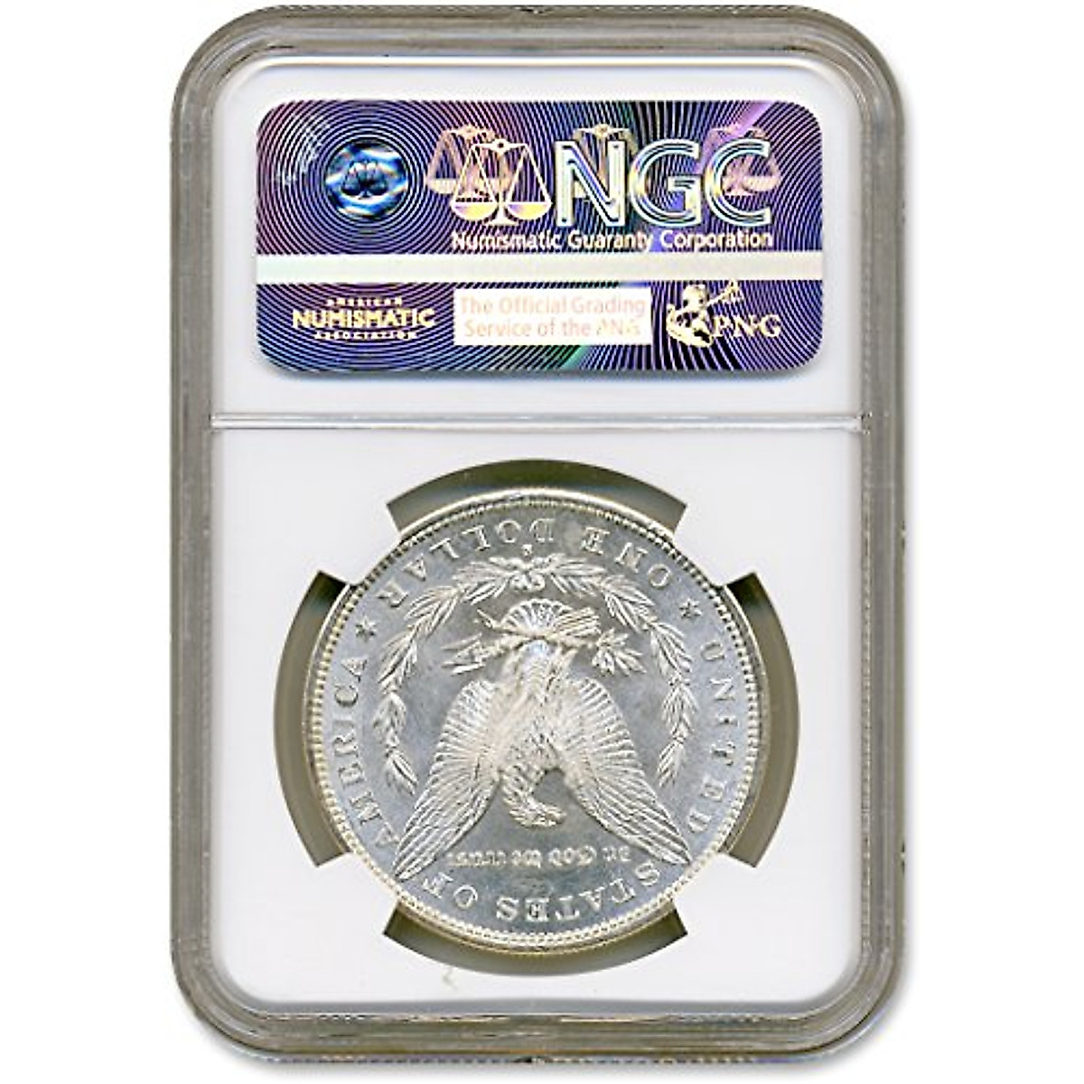 1879 S Morgan Dollar NGC MS-64