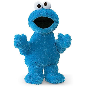 Gund Sesame Street Cookie Monster Stuffed Animal, 21 inches