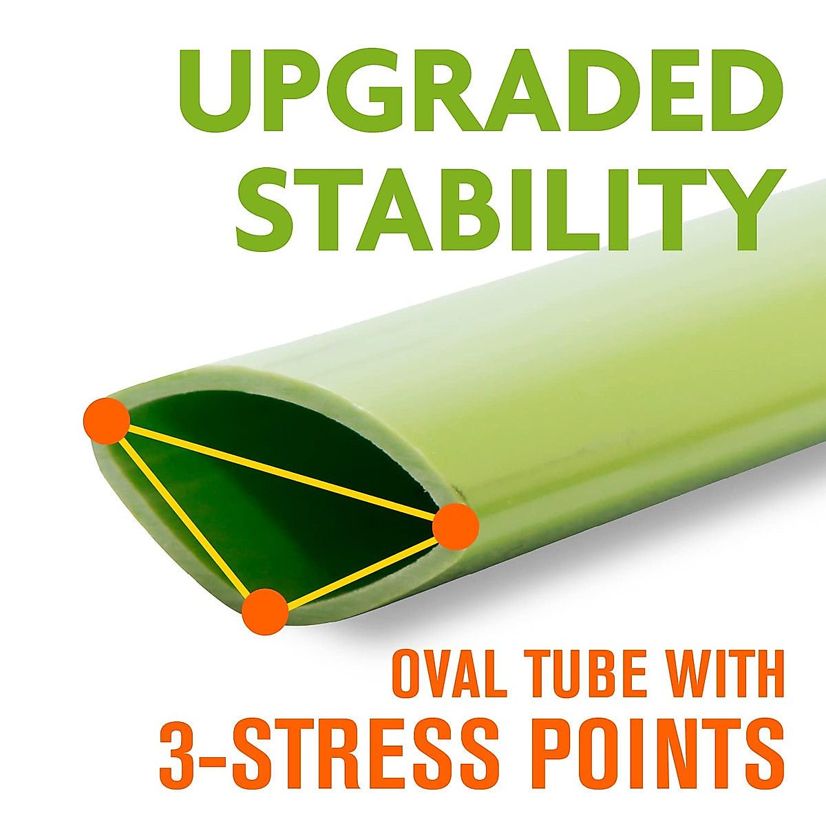 E-Jet Badminton Net Rackets Shuttlecocks Combo Set - Portable & Instant Setup (Backyard Fun, Beach Park Picnic Outdoor Games), Green, 5.1 x 7.8Ft, (EOB72740)