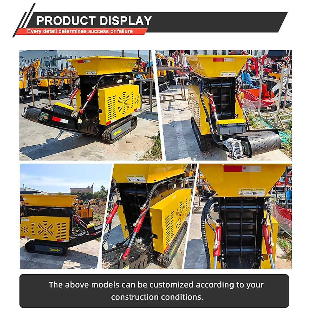 Mini Mobile Jaw Crusher with Belt Conveyor Portable Small Stone Crusher Machine