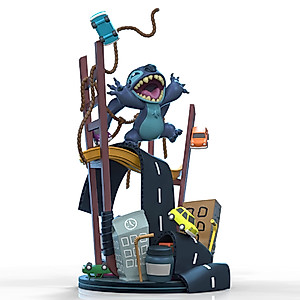 QMx Quantum Mechanix Stitch x San Francisco - 8" Q-Fig Max Elite