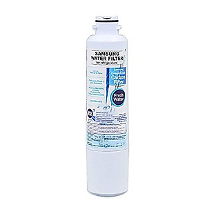 SAMSUNG Hafcin DA29-00020B HAF-CIN/EXP Fresh Refrigerator Water Filter, 1 Pack, White