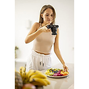 Nikon Z 30 w/NIKKOR Z DX 16-50mm Lens Vlogger Kit (International Model) (Renewed)