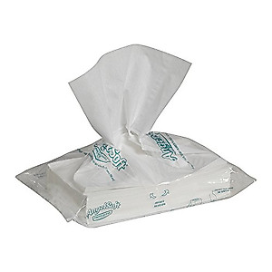 GEORGIA-PACIFIC Angel Soft Professional Series Premium Facial Tissue by GP PRO (Georgia-Pacific), PolyFlex Case, 47580, 96 Sheets Per Pack, 54 Packs Per Case, White, Sheet (Wxl) 8.300" x 7.800