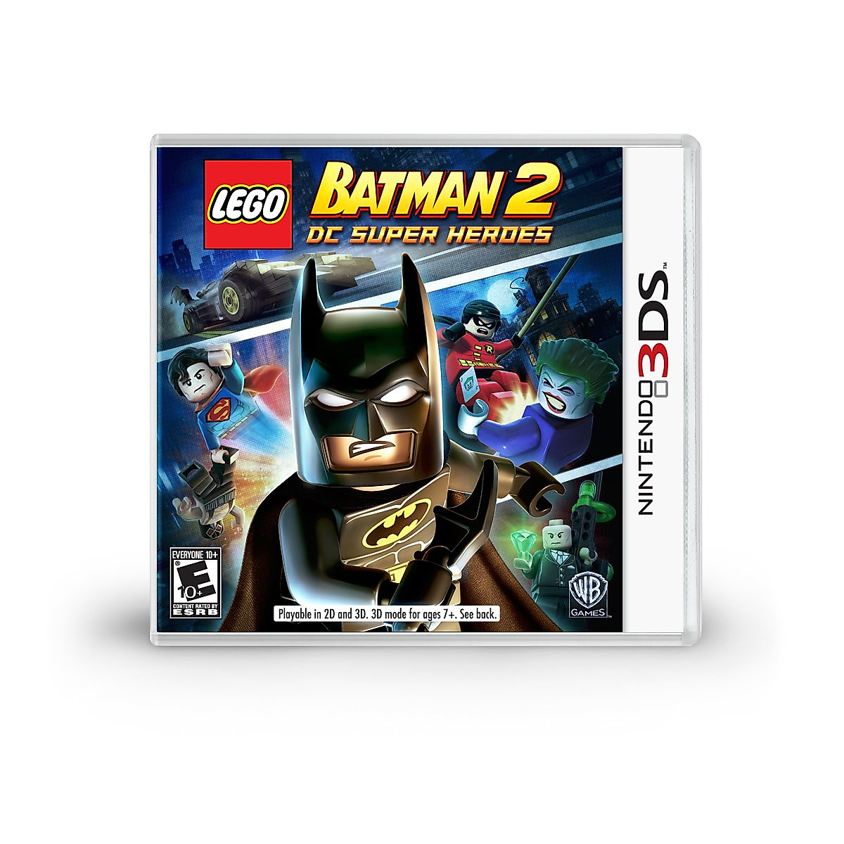 Warner Bros. LEGO Batman 2 Super Heroes 3DS