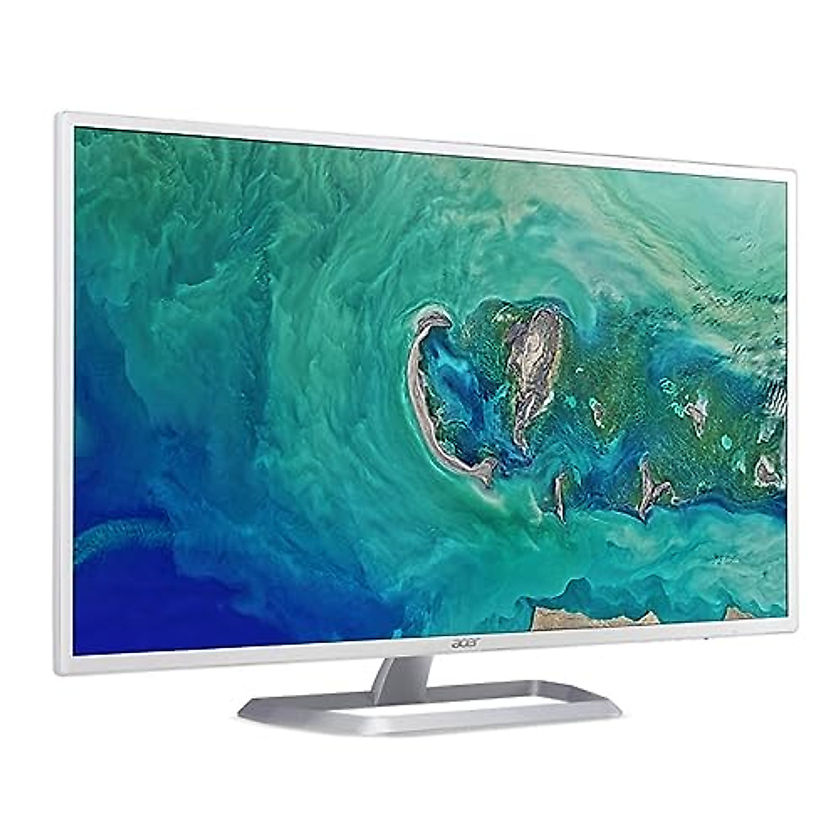 Acer EB321HQ Awi 32" Full HD (1920 x 1080) IPS Monitor (HDMI & VGA port),White