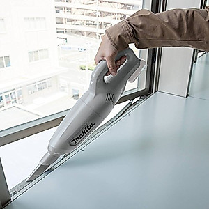 Makita LC06ZW 12V Max CXT Lithium-Ion Cordless Vacuum (Tool Only)