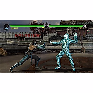 Mortal Kombat vs. DC Universe - Playstation 3