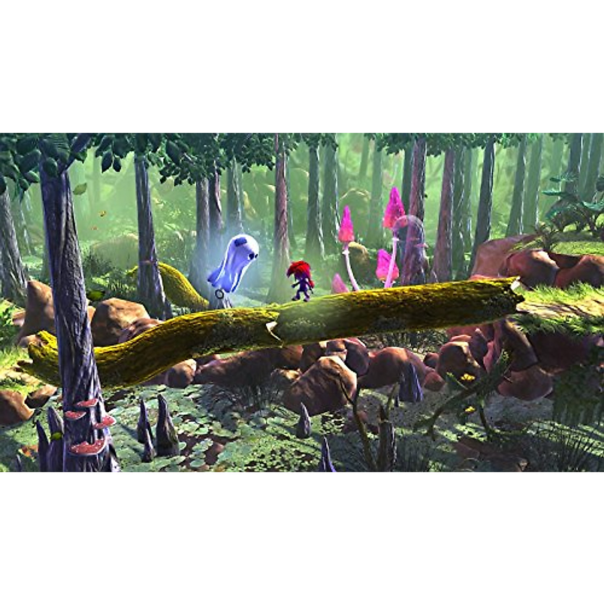 Giana Sisters: Twisted Dreams Directors Cut (PS4)