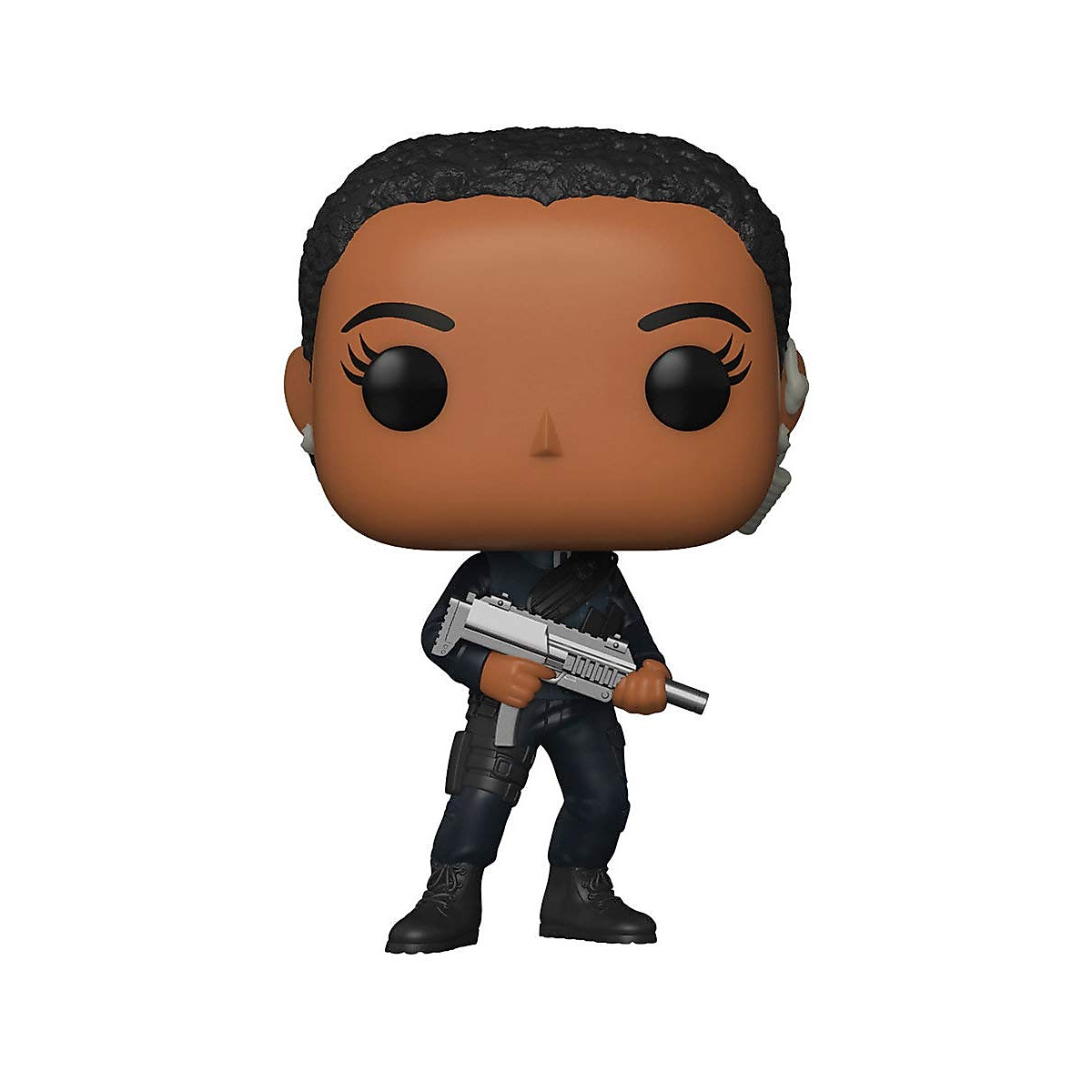 Funko Pop! Movies: James Bond - Nomi, Multicolor, 3.75 inches