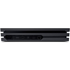 Newest Sony Playstation 4 Pro 1TB SSD Console - Red Dead Redemption 2 Game Bundle with DualShock-4 Wireless Controller, AMD 8 Cores Processor (Renewed)