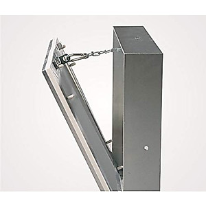 FF Systems | System MW - Masonry Access Panel | Removable | 5/8" Drywall Inlay (24" X 24")