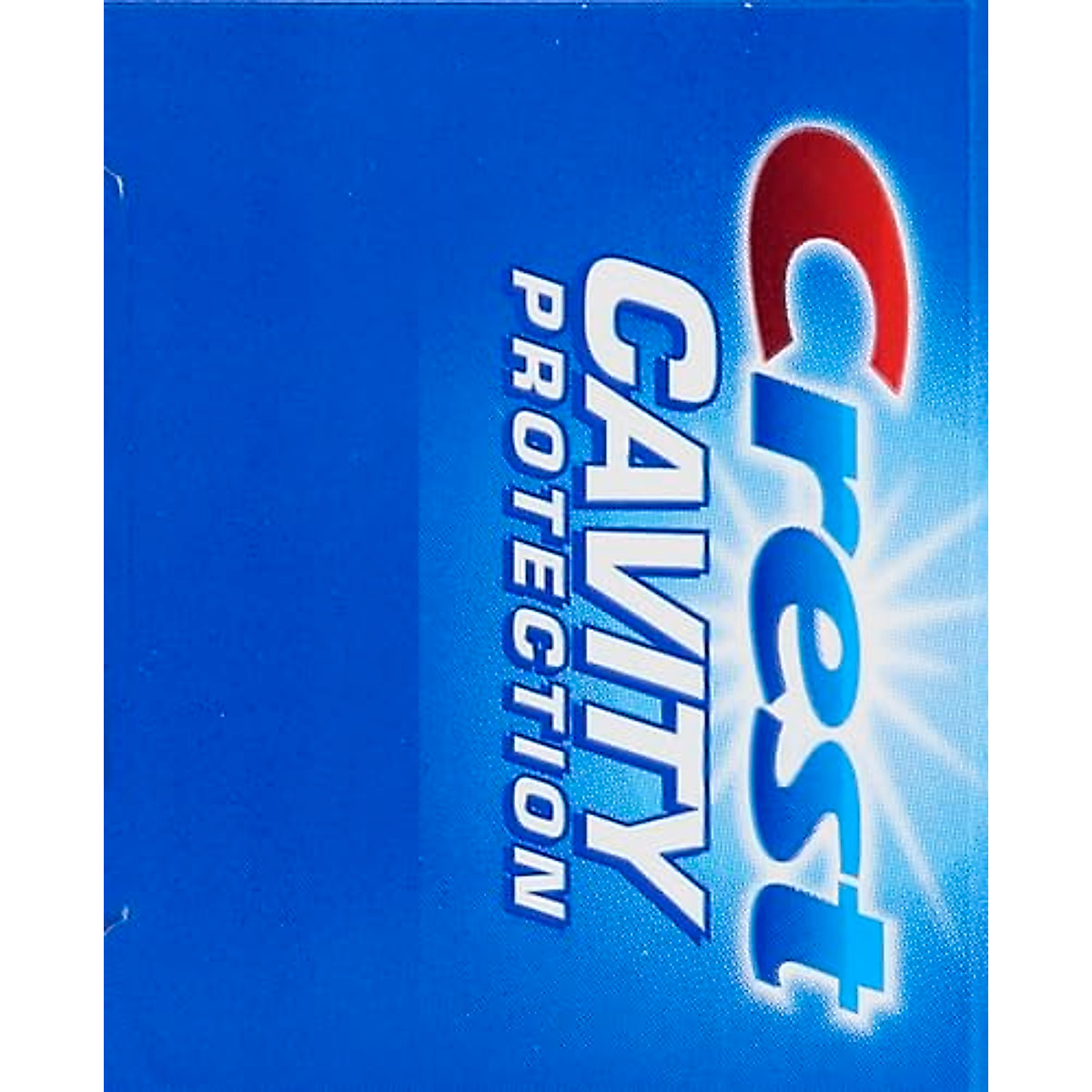 Crest Cavity Protection Toothpaste Regular Paste - 8.2 oz