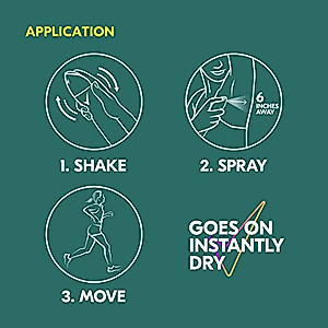 Degree Women Antiperspirant Deodorant Dry Spray Sexy Intrigue, 3.8 Ounce (Pack of 4)