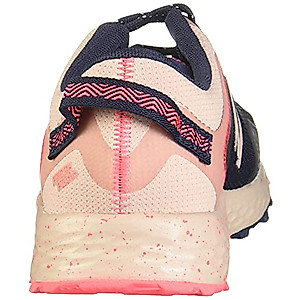 New Balance Women's Fresh Foam Arishi Trail V1 Running Shoe, Saturn Pink/Guava, 9