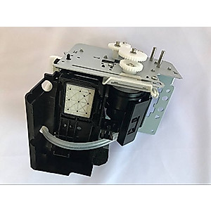 Pump Capping Assembly Station Solvent Resistant for Mutoh VJ-1604E VJ-1304/ VJ-1624 VJ-1614/VJ-1604A