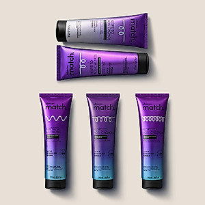 Match Respect the Curls Coarse Hair Shaper Cream 290ml