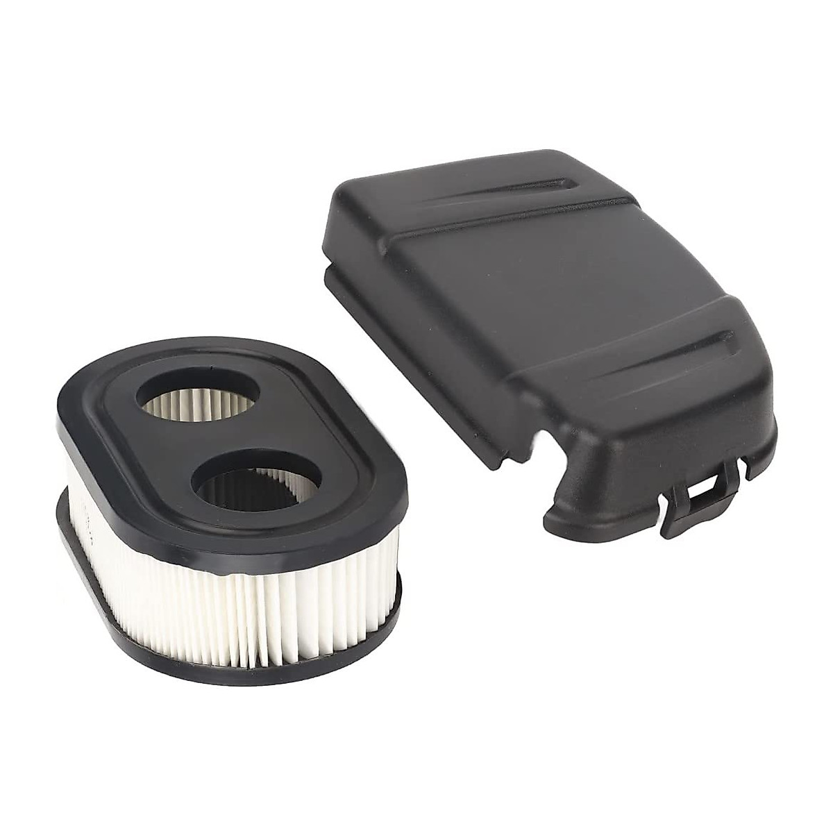 Air Filter Cover with Filter For 140cc Craftsman M110 Lawn Mower