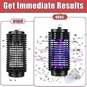 AMVOG Mosquito Magnet Octenol for Bug Zapper | Octenol Lure for Replacement | 2 Pack