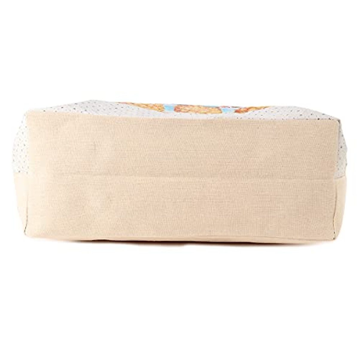 Nollia Women's Summer Tote Bag, Large Shoulder Bag + Great for Beaches, Boardwalks & Vacation Fun! (Pineapple Fun)