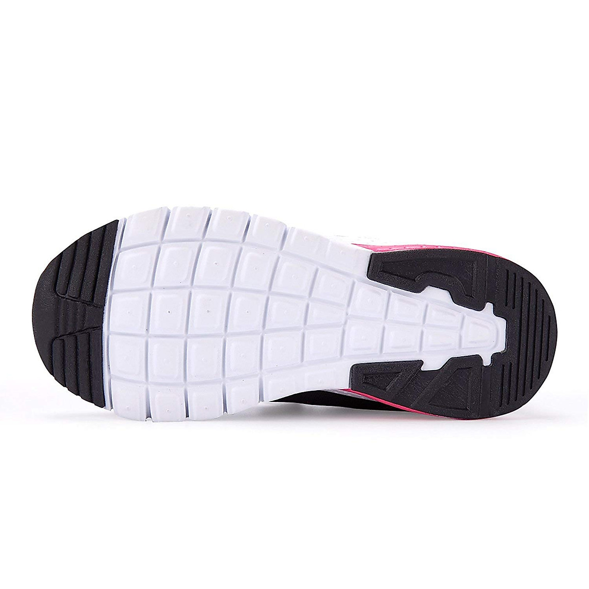 MAYZERO Kids Tennis Shoes Breathable Athletic Shoes Lightweight Walking Running Shoes Fashion Sneakers for Boys and Girls Rose