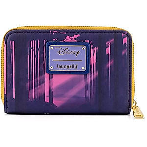 Loungefly Disney Pocahontas Just Around the River Bend Faux Leather Wallet
