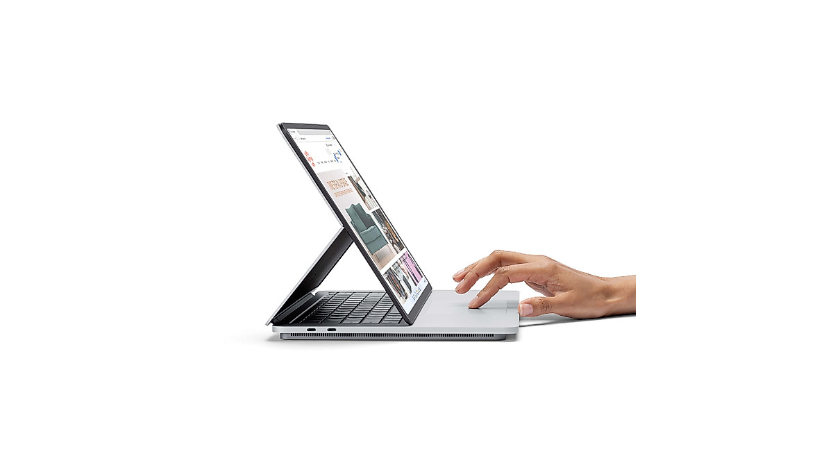 Microsoft Surface Laptop Studio 14.4" Touchscreen Laptop with i5 & 16GB RAM