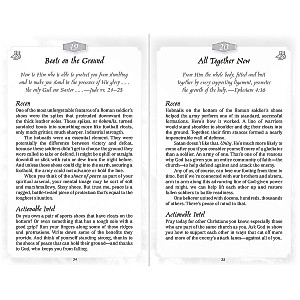 Unseen: The Prince Warriors 365 Devotional