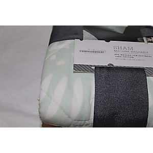 Threshold New Tile Medallion Quilt Sham Standard