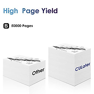 CULater Remanufactured Bult Unit Replacement for BU220CL Transfer Belt Unit for Brother HL-3140CW HL-3170CDW MFC-9130CW MFC-9330CDW Printers (1 Pack)