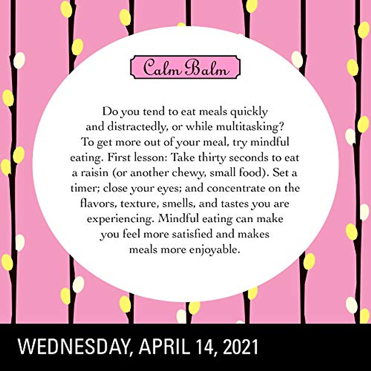 You Are Doing a Freaking Great Job Page-A-Day Calendar 2021