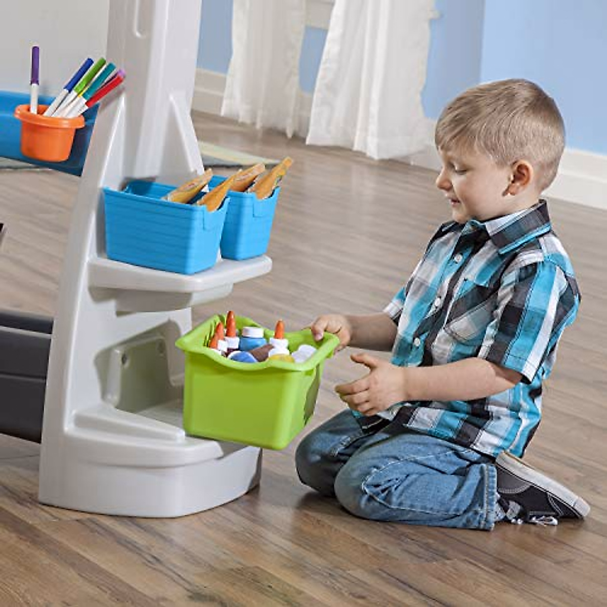 Step2 Jumbo Art Easel For Kids