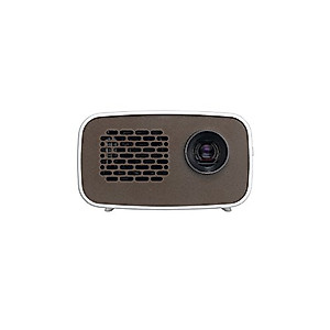 LG Electronics PH300 LED Minibeam Projector with Embedded Battery and Built-in Digital TV Tuner