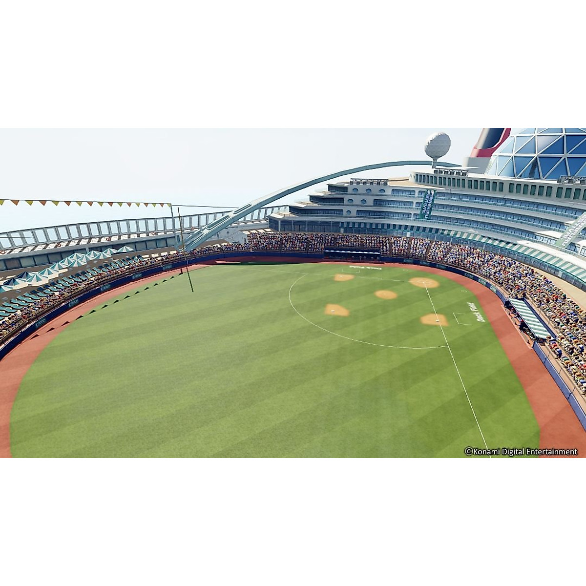 Konami Jikkyou Powerful Pro Yakyuu 2018 VR SONY PS4 PLAYSTATION 4 JAPANESE VERSION