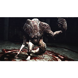 Resident Evil: The Darkside Chronicles