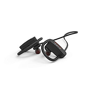 AVAZI Wireless Earbuds, Premium Quality Sport IPX7 Waterproof Wireless Sport Bluetooth Headphones, Richer Bass HiFi Stereo in-Ear Earphones, 7-9 Hrs, for Kindle, Running, Gym w/Noise Cancelling Mic