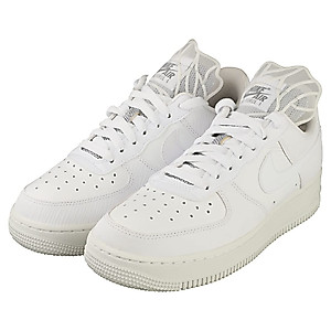 Nike Womens WMNS Air Force 1 DM9461 100 Goddess of Victory - Size 9W