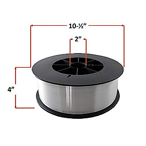 ER5356 - MIG Aluminum Welding Wire - 16 Lb x 0.045"
