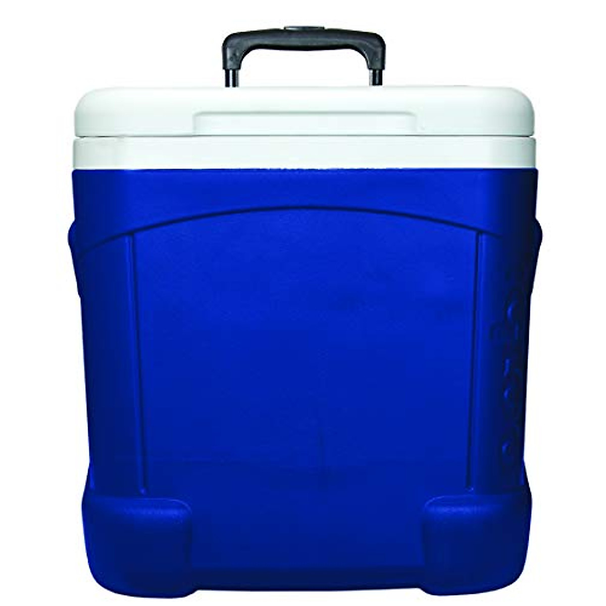 Igloo 60 Quart Roller Cooler - Ocean Blue