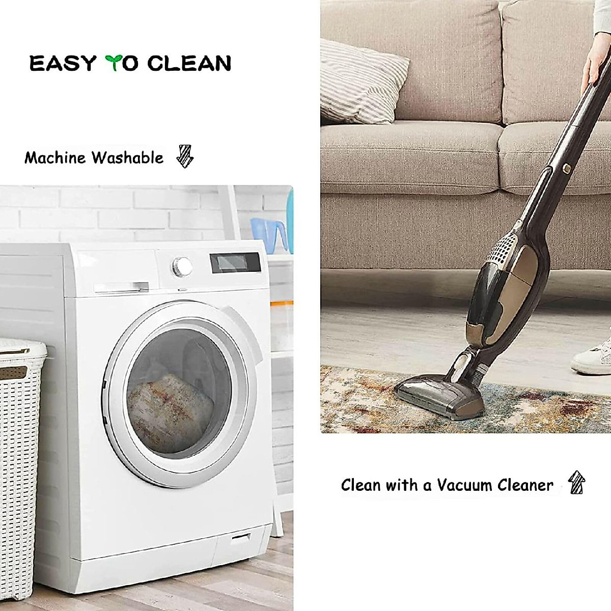 Leopard Gamer Joystick Area Rug 4x6 Non Slip Large Rugs for Living Room Bedroom Absorbent Washable Carpet with Rubber Backing Indoor Outdoor for Dorm Backyard Patio