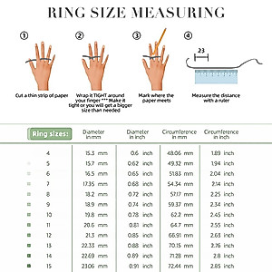 Talonior Fidget Cross Rosary Spinner Ring Sterling Silver Anxiety Ring with Beads for Women Praying Christian Religious Catholic Engagement Promise Band Rings Worry Size 9