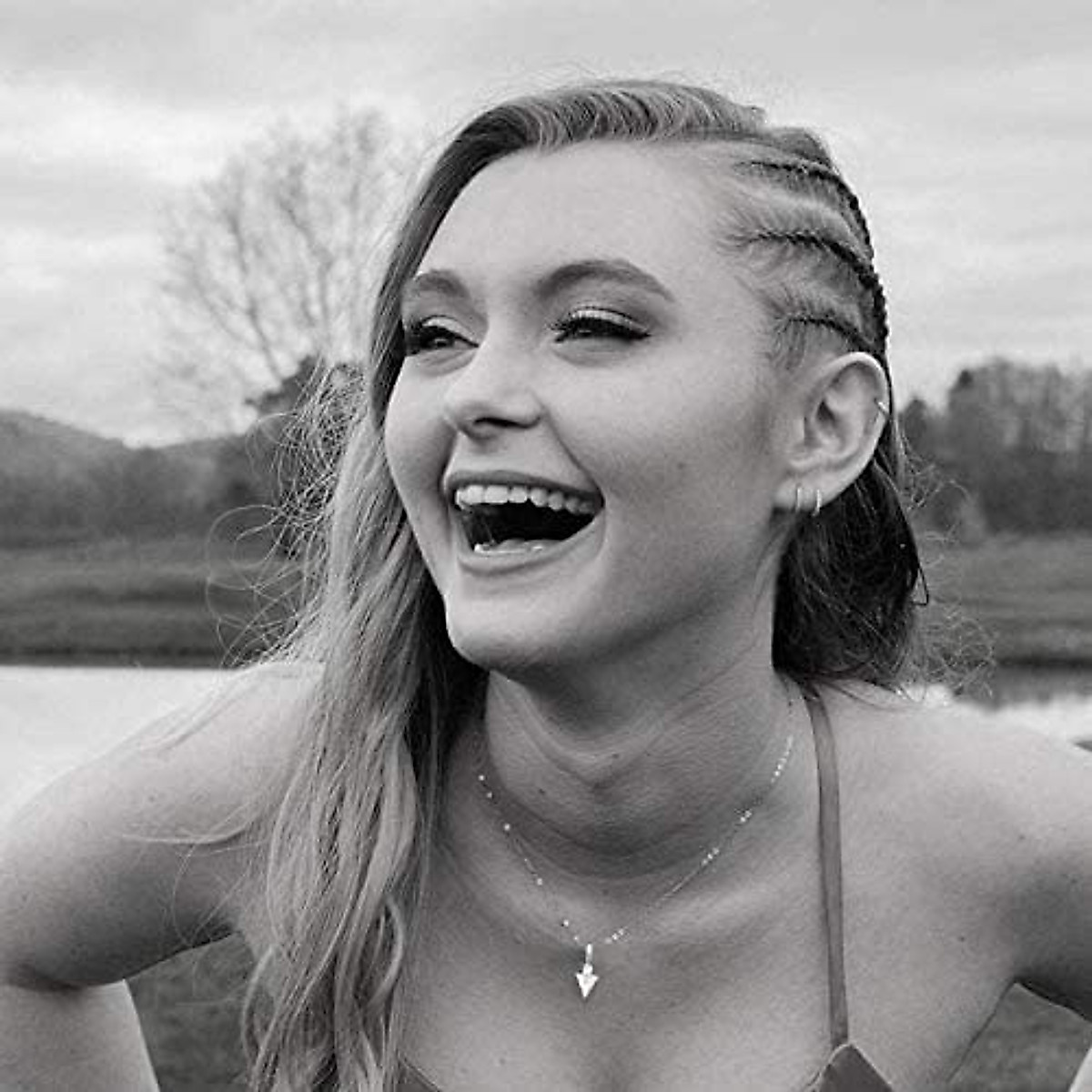 A Charmed Impression Arrowhead Necklace • Best Friend Tribe Necklace • Soul Sister Gift • Arrowhead Charm • Friendship Jewelry • Silver or Gold Arrow Sterling Silver