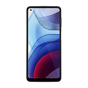 Moto G Power | 2021 | 3-Day battery | Unlocked | Made for US by Motorola | 4/64GB | 48MP Camera | Gray