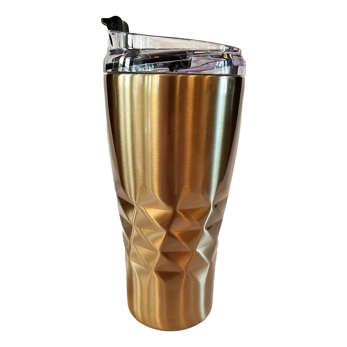 Primula Triple Layer 20 oz Hot or Cold Thermal Drink Tumbler (Champagne)
