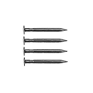 Official BSA Pine Derby Axles - Grooved & Graphite Coated (Set of 4)