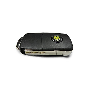 Extremestash Secret Stash Key (3 Button Cut) Comes with a Ready Cut Key Blade and Logo Sticker for The Perfect stash Hiding Place