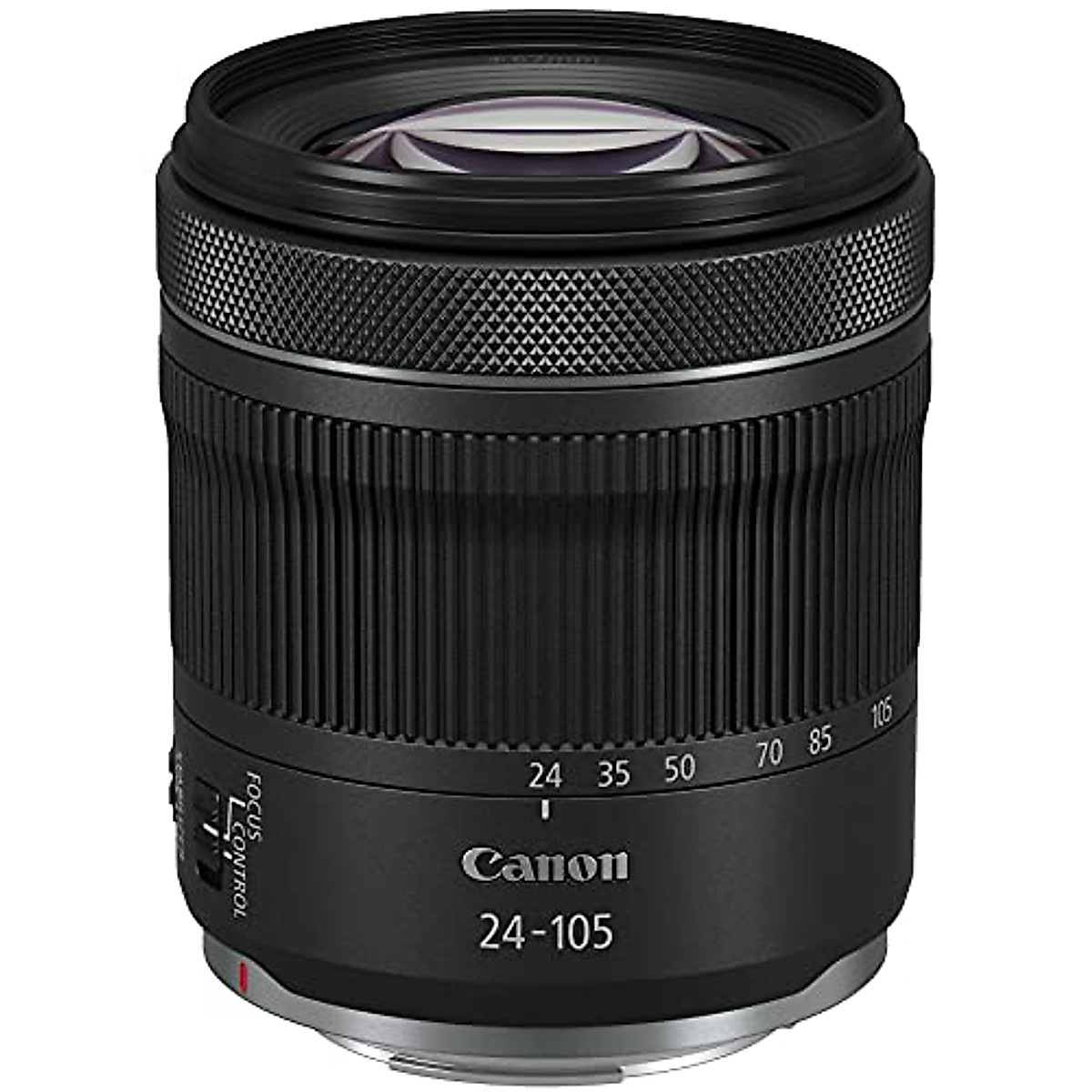 Canon EOS R5 Full Frame Mirrorless Camera + RF 24-105mm F4-7.1 is STM Zoom Lens Kit, Black (4147C002 Body + 4111C002 Lens)