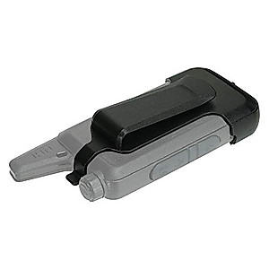 Retevis RT22 RT22S Walkie Talkie Belt Clips, Belt Clip Compatible with RT22 RT22S WLN KD-C1 LUITON LT-316 Zastone X6 TIDRADIO TD-M8 RADTEL RT-102 Way Radios (2 Pack)